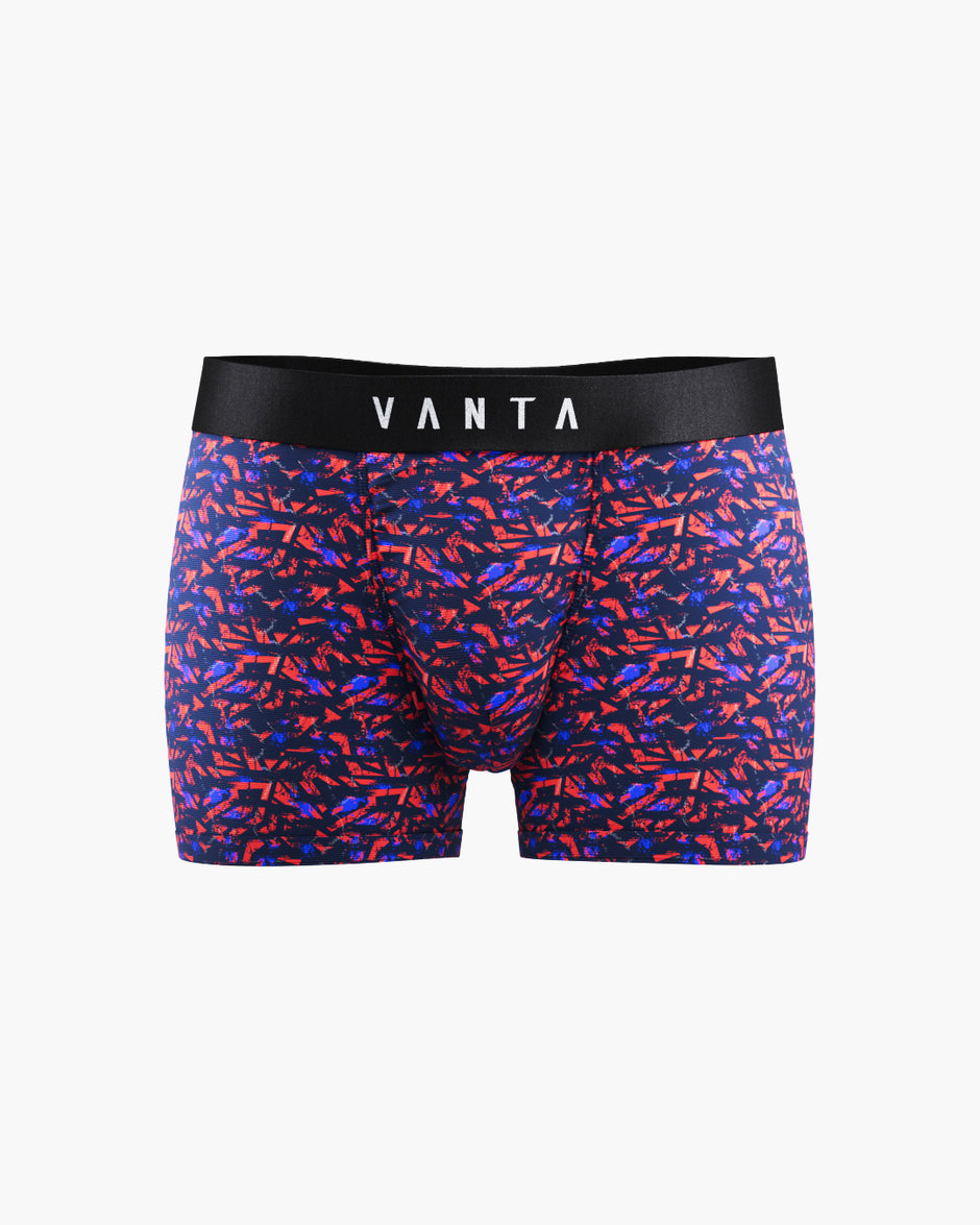 SWEAT SERIES (SHORT) – VANTA USA
